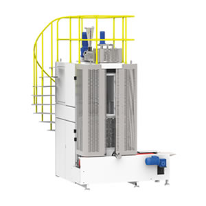 Nonwoven Lab Equipment (Spunbond, Meltblown, SMS) - KMD ...