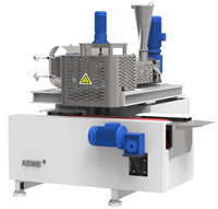 Melt-blown - NONWOVEN LAB EQUIPMENT - KMD Plastifizierungstechnik GmbH ...