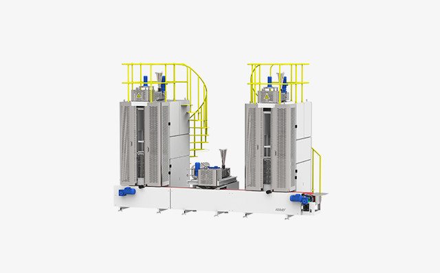 SMS - NONWOVEN LAB EQUIPMENT - KMD Plastifizierungstechnik GmbH|KMD ...