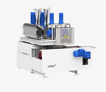 Melt-blown - NONWOVEN LAB EQUIPMENT - KMD Plastifizierungstechnik GmbH ...